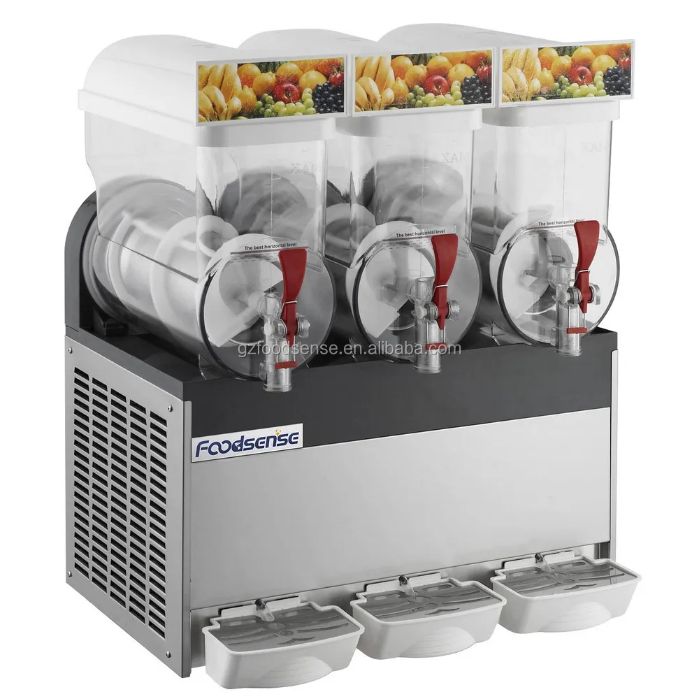 Slush Maker - Efficient 15L Slushy Machine for Soft Drinks