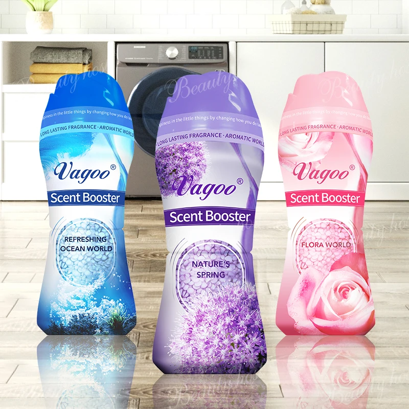 Laundry Fragrance Beads - Long Lasting Softener Scent Boosters