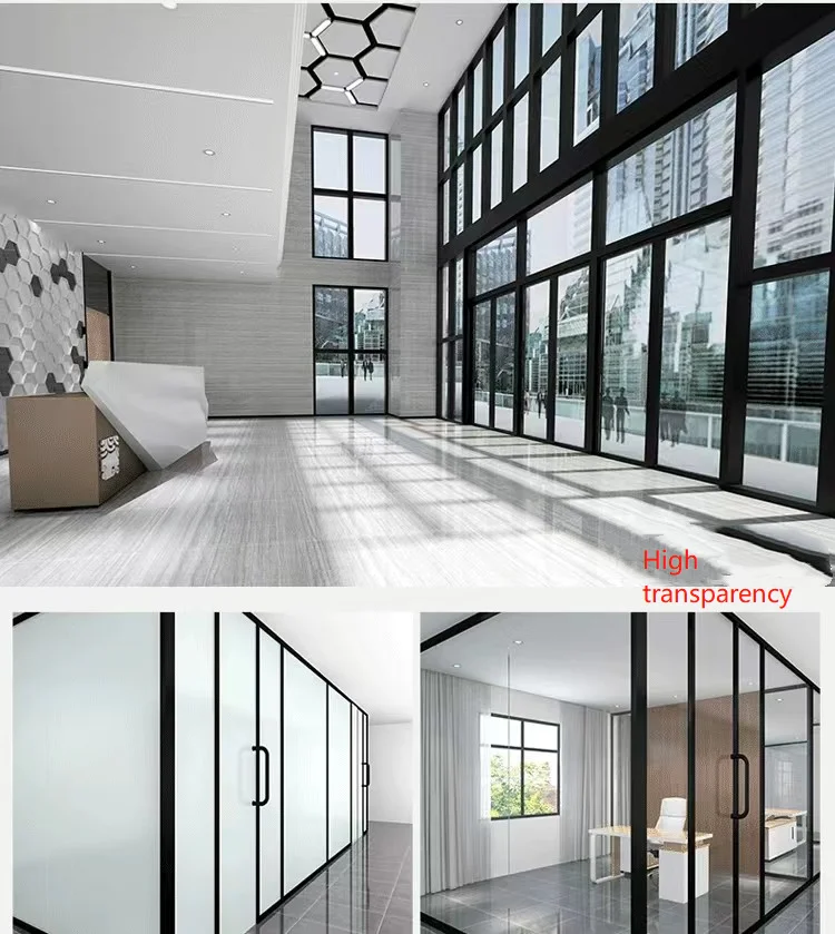 Super Thin Electronic Switchable Intelligent Smart Pdlc Film Glass ...