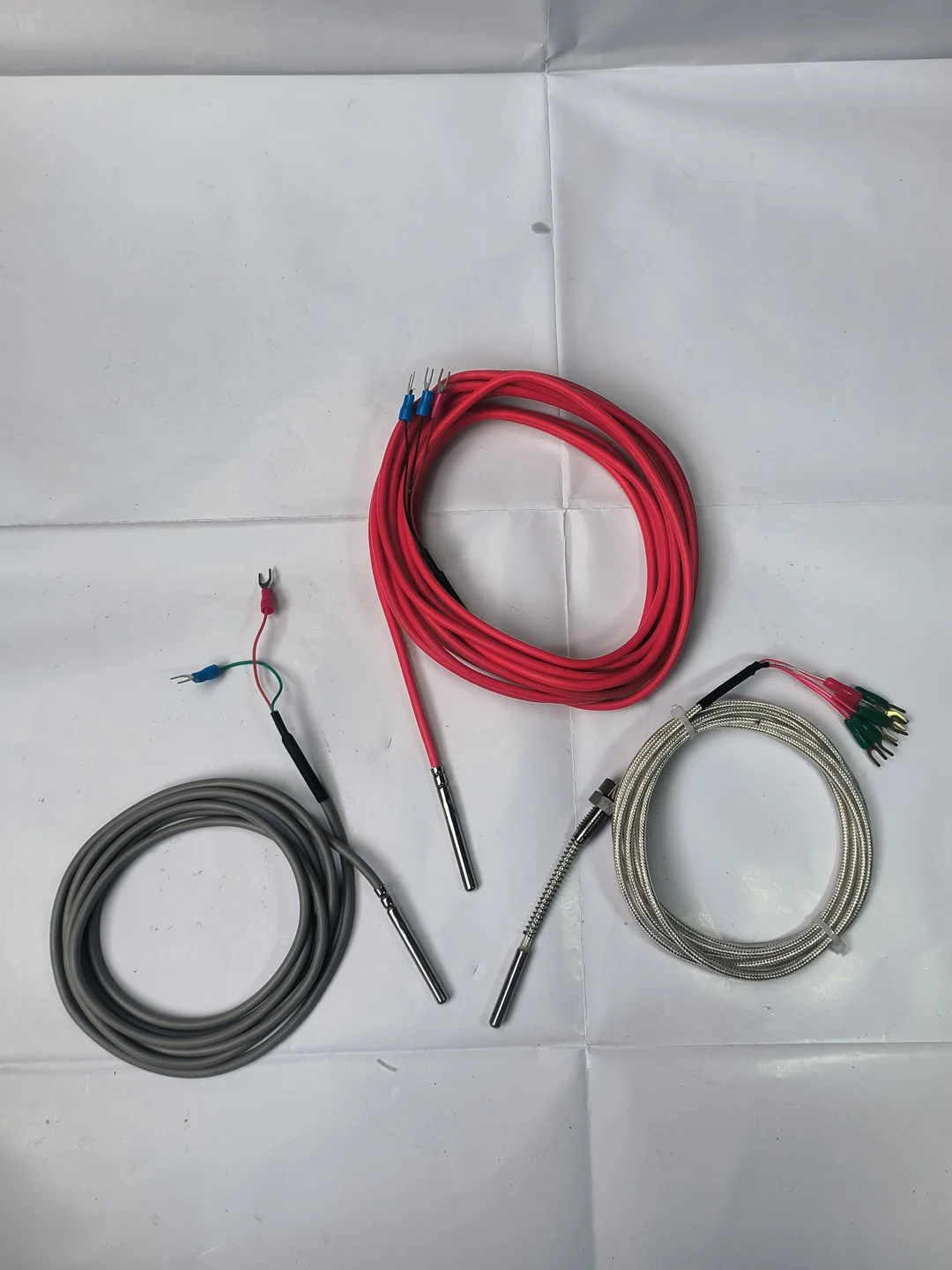 NTC RTD Thermocouple Probe Temperature Sensor K-Type SUS304/SS316L ...