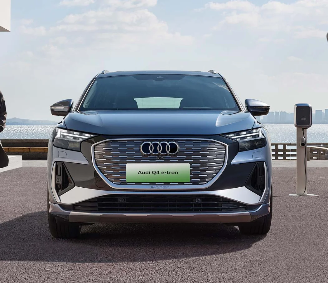 Luxury Pure Electric Suv Audi Q4-etron 605km In Stock China - Buy High ...
