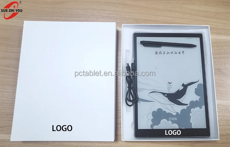 Customized 10.3 Inch E Paper E Book Reader with Android 4+64GB