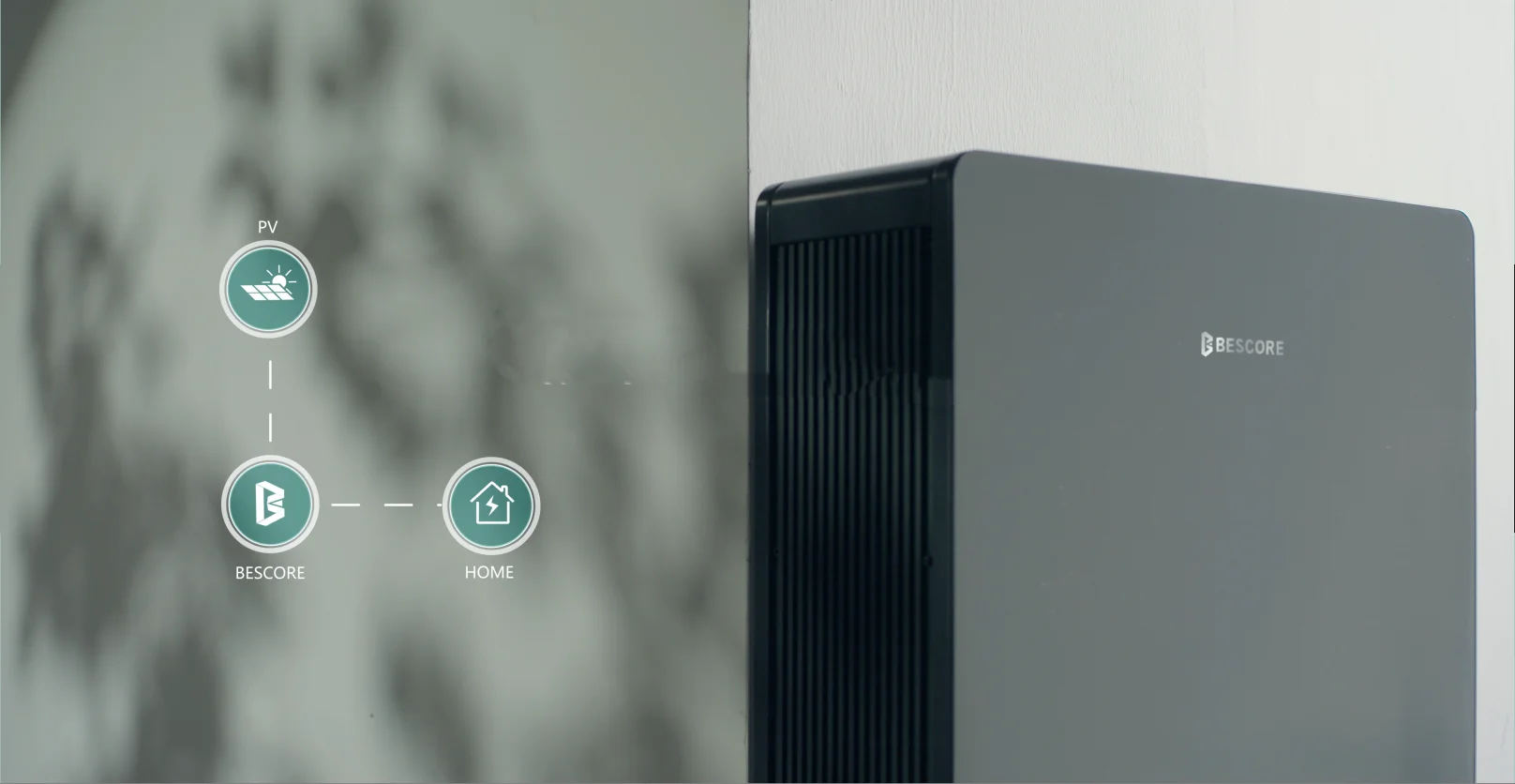 Bescore 10kwh 105ah Residential Hybrid Battery Energy Storage System ...