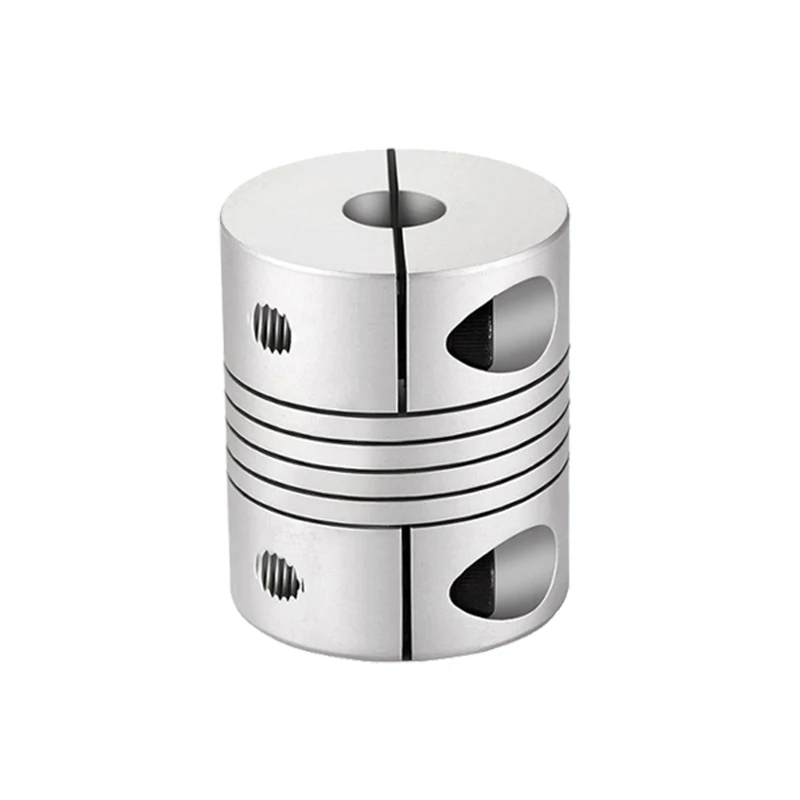 Spiral Spring Screw Encoder Coupling Flexible Elastic Rotary Union ...