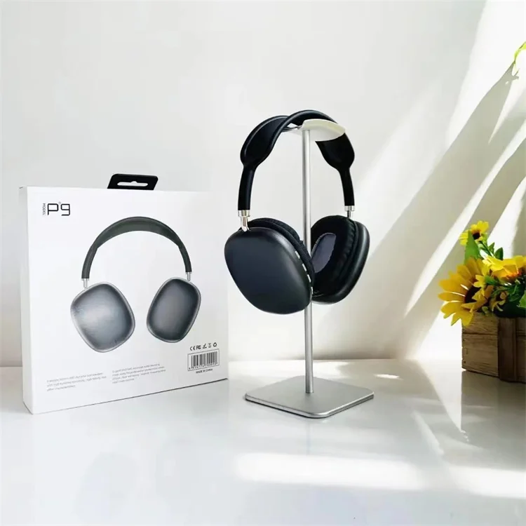 P9 Wireless Type C Blue Tooth Headphones With Microphone Noise ...