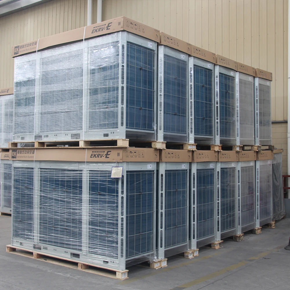 Variable Refrigerant Flow Inverter Vrv Air Conditioner Vrf For ...