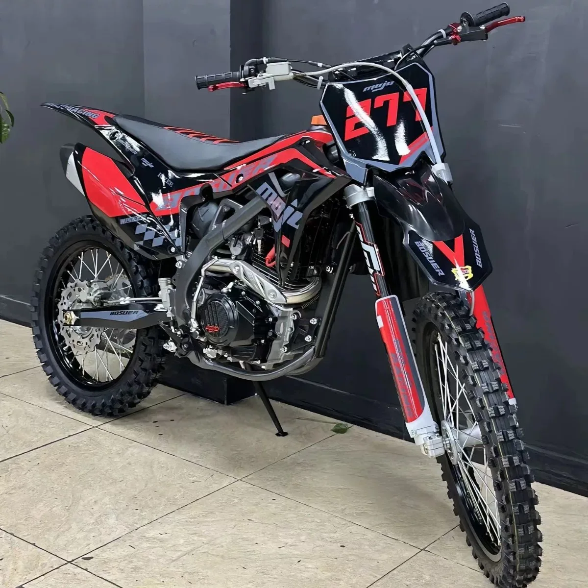 200-400cc Adult Dirt Bike 110km/h Off-Road Mini Bike ODM | Wholesale