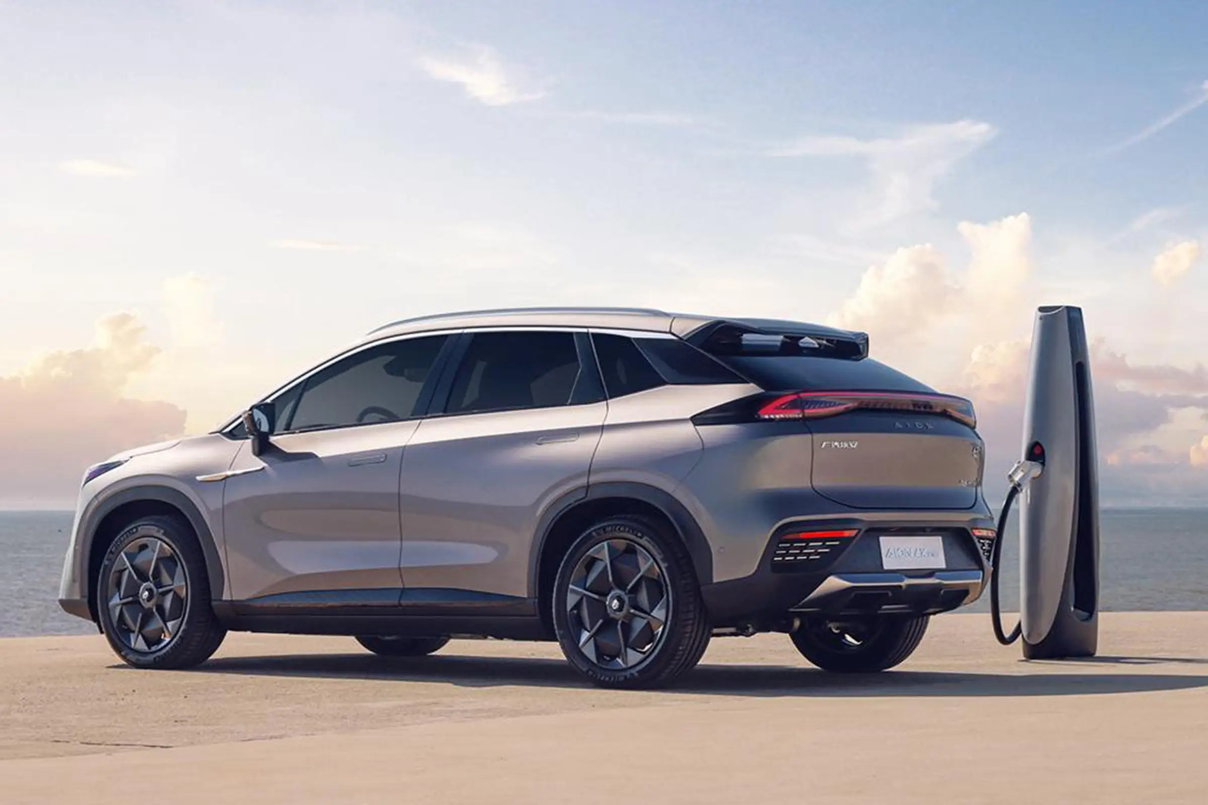 Aion 2024 High Performance Electric Vehicles Gac Aion Y S V Aion Lx 5 ...