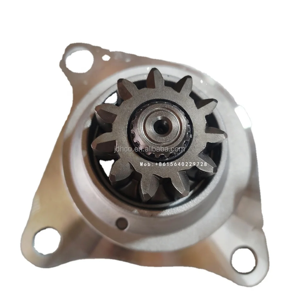 For Weichai original Car Spare Starter Motor 0001261120 1010301602 ...