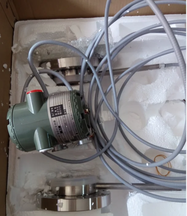 Yokogawa Eja118e Series Differential Pressure Transmitter With Remote ...