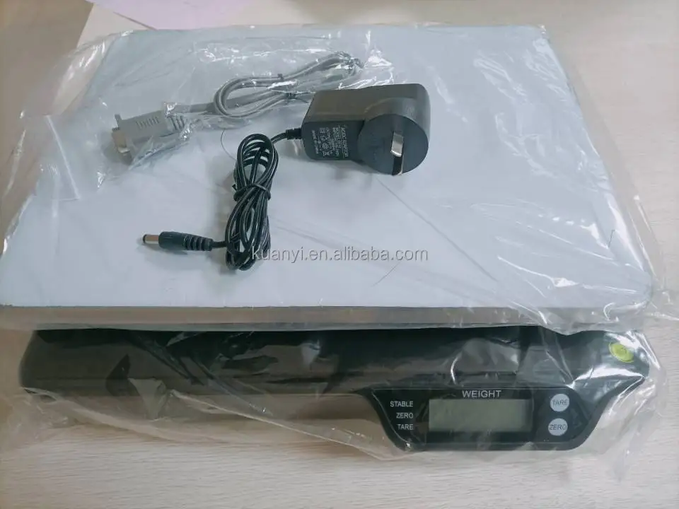 Wireless Bluetooth Communication Weighing Scale Pos Interface ...