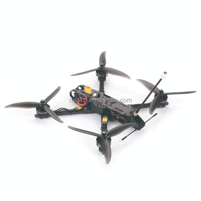 Diatone Roma F7 6s Pnp Fpv Drone Quadcopter Kit With Mamba F722app Mk4 Fc 65a 128k Esc 7037 ...