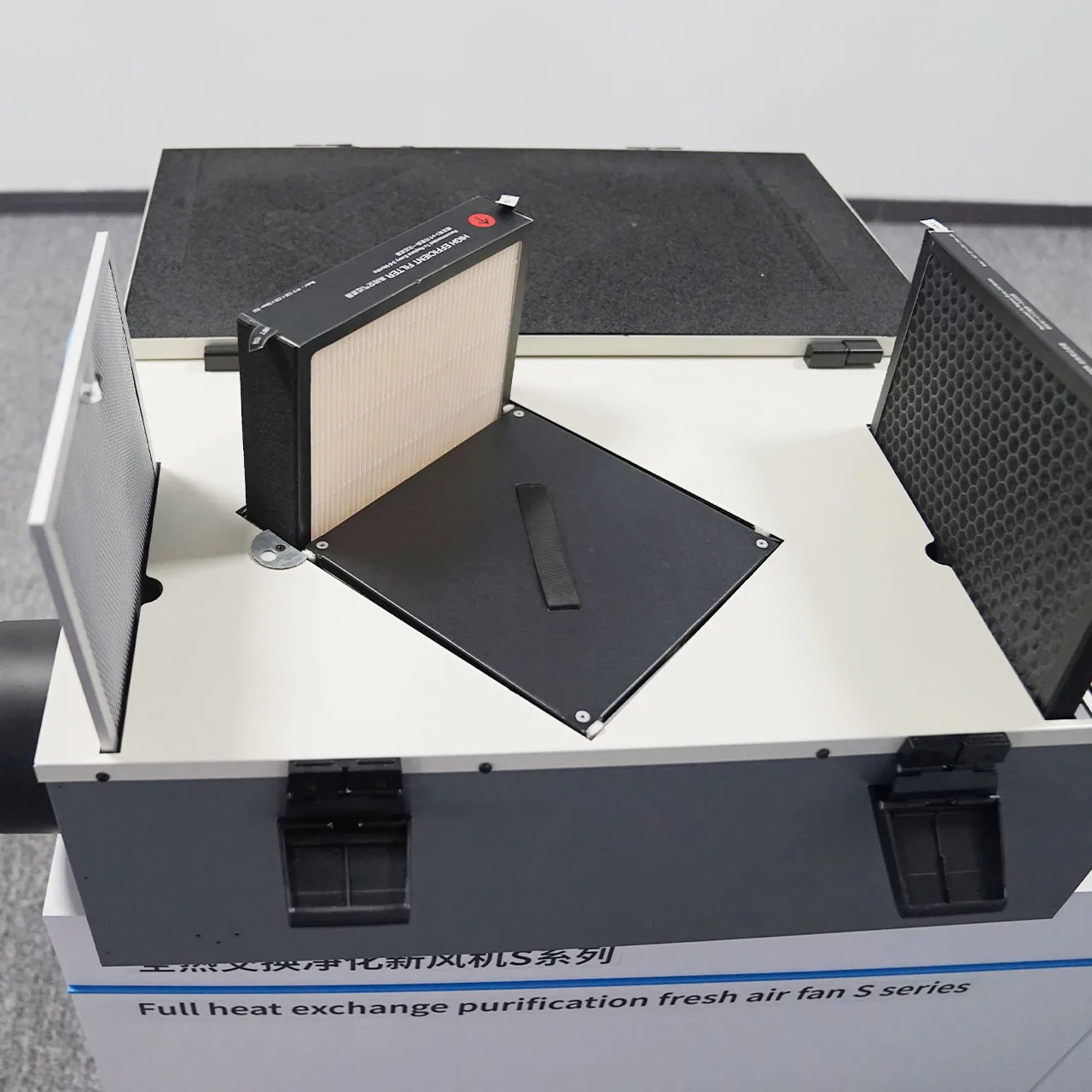 Pod Ventilation,Home Air Purifier,Hepa Filter Fresh Air Unit Product ...