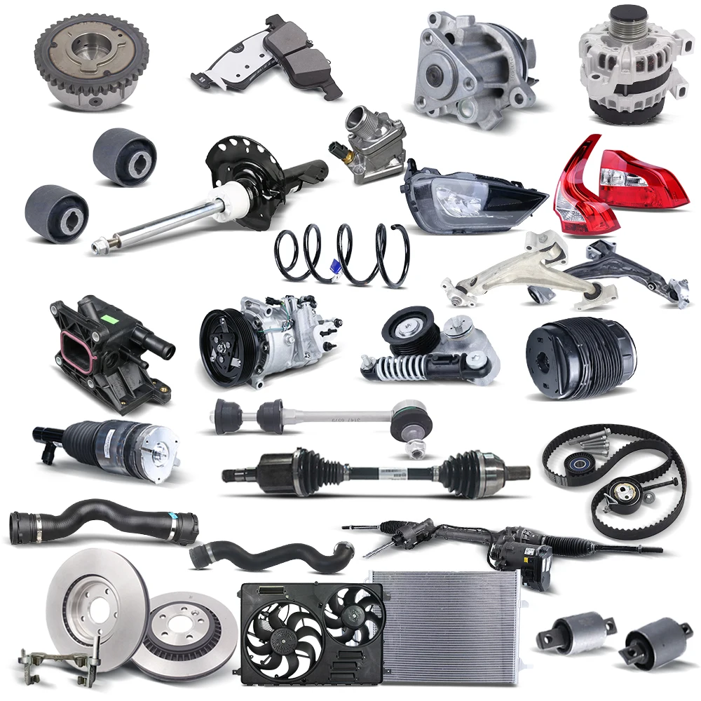 Wholesale Volvo Auto Parts - Reliable Performance Solutions