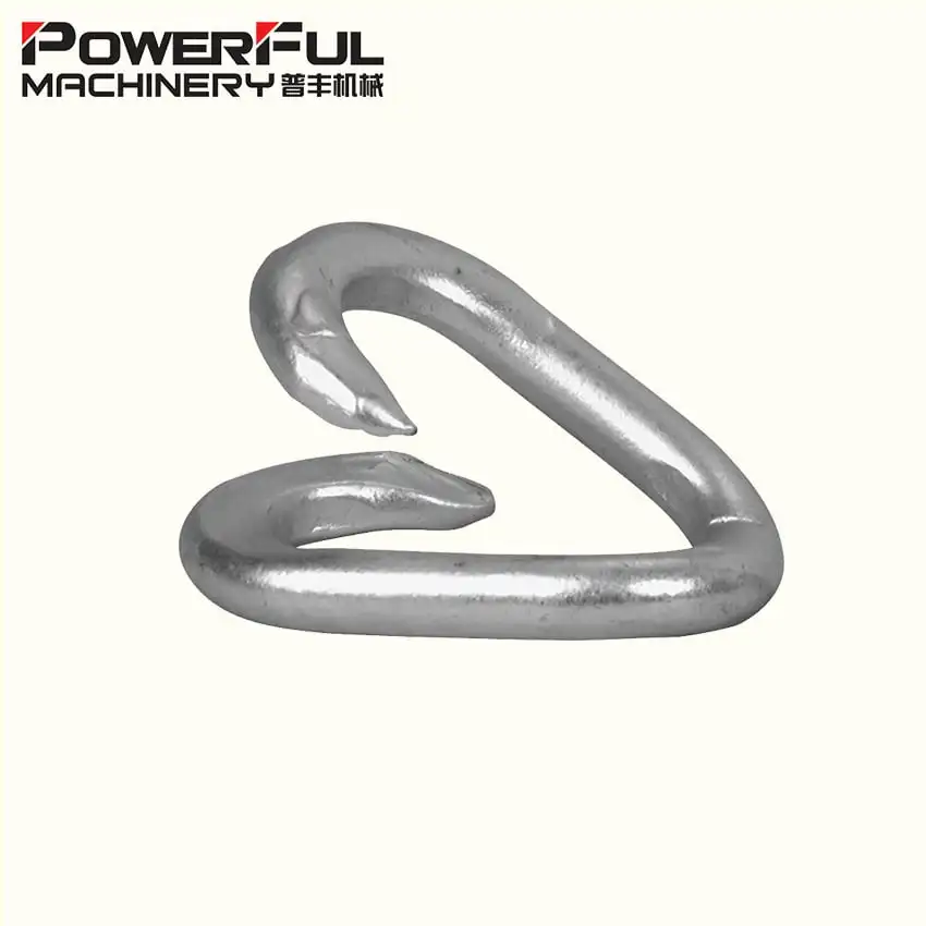 Stainless Steel Carabiner Quick Link Strap Connector Chain Repair Link ...