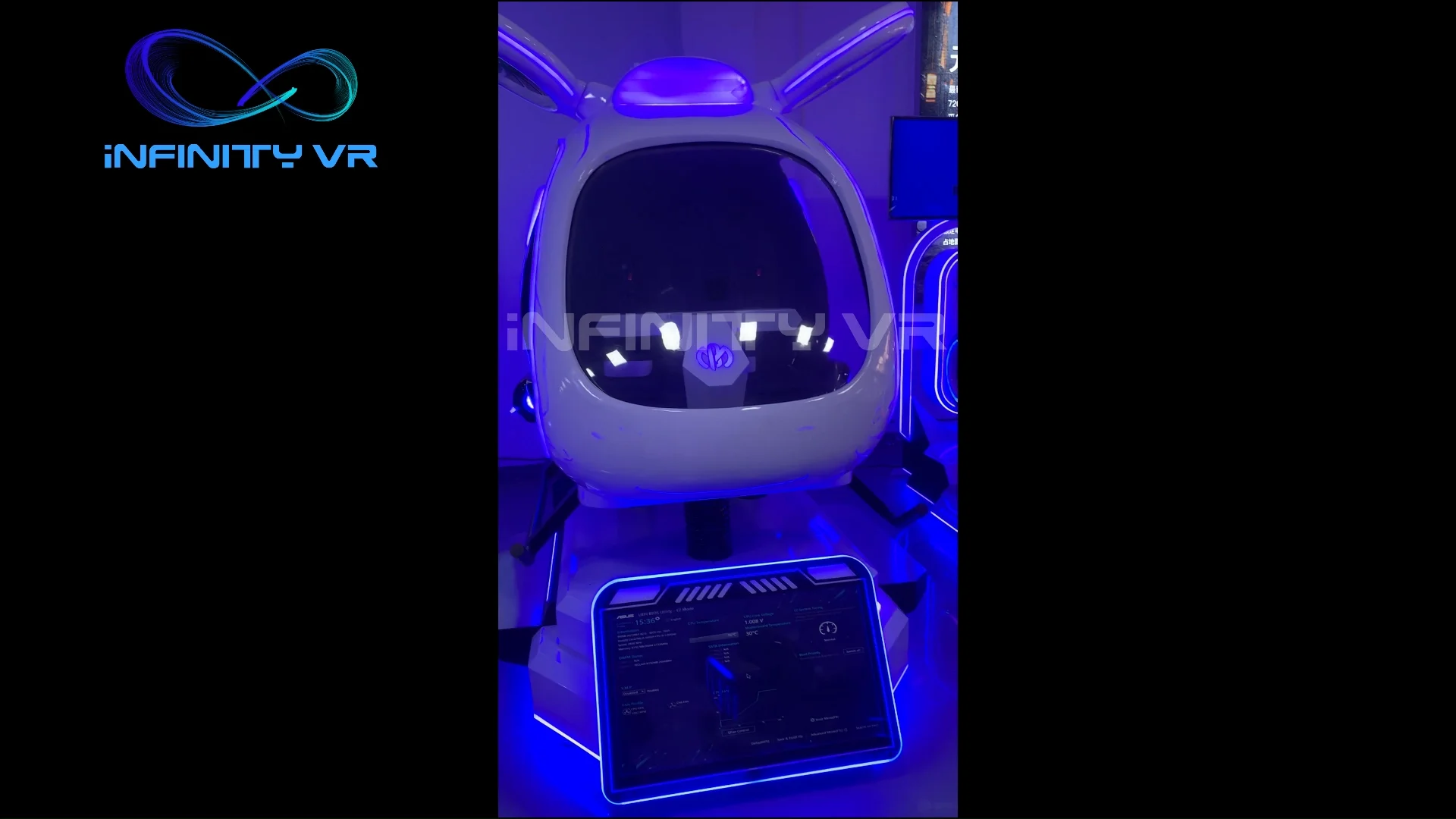 New Plane Shape Double Seats Vr Aircraft 9d Vr Flight Virtual Reality ...