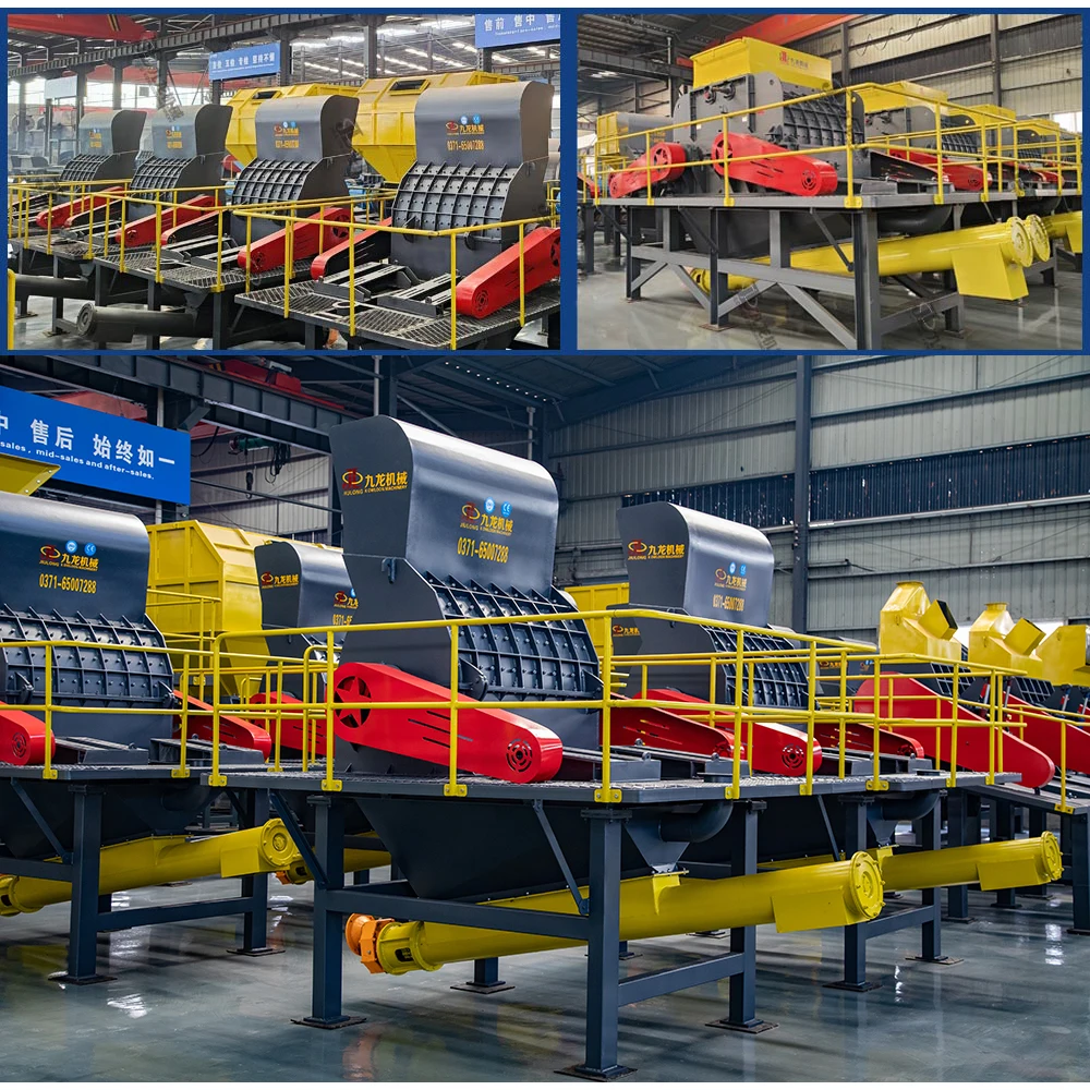 Industrial Wood Grinder Sawdust Machine Hammer Mill For Wood Chips ...