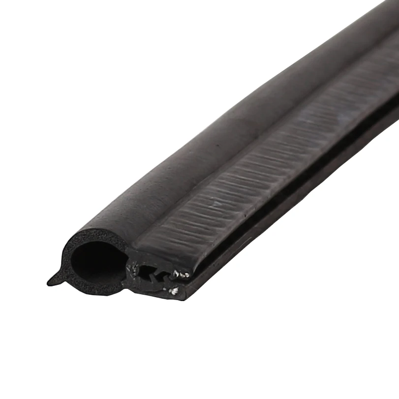 Flexible PVC Trim with EPDM Sponge Rubber Flap Secure Seal| Alibaba.com