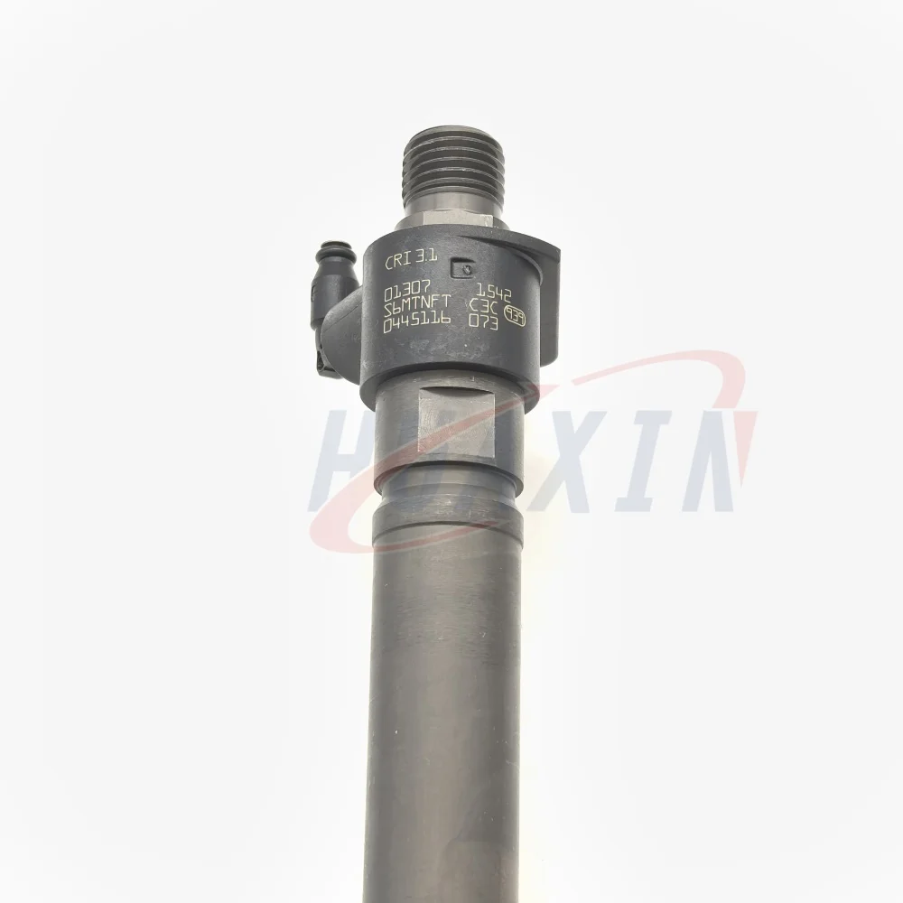 Original New 2.2D Piezo Injector 0445116073 & 0445116043 for Land Rover ...