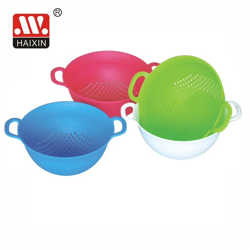 Plastic Colander With Handle