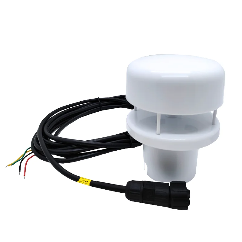 Ultrasonic Wind Speed & Direction Sensor - HD-WSD-MINI-02