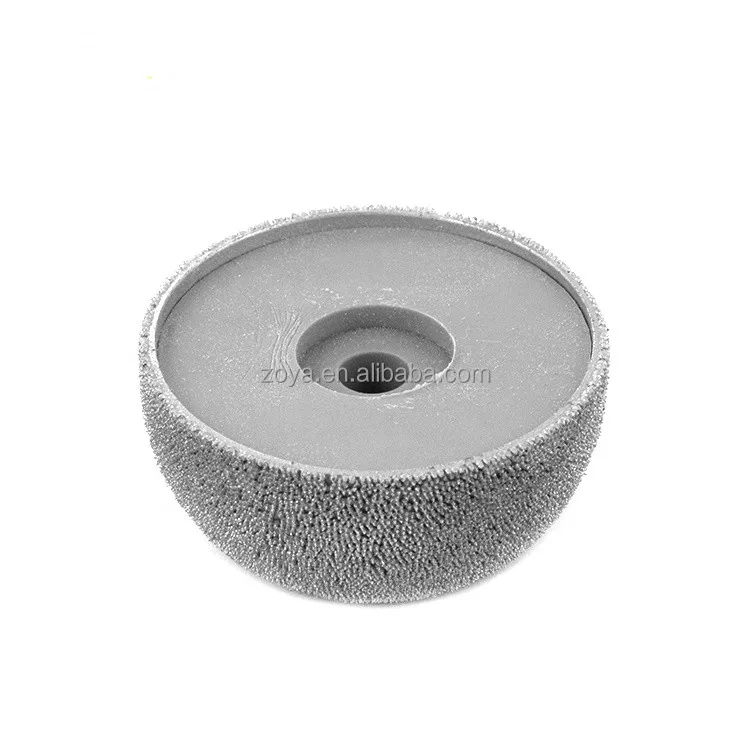 Buffing Tool 2" Flared Contour Wheels - HP104 Tire Repair