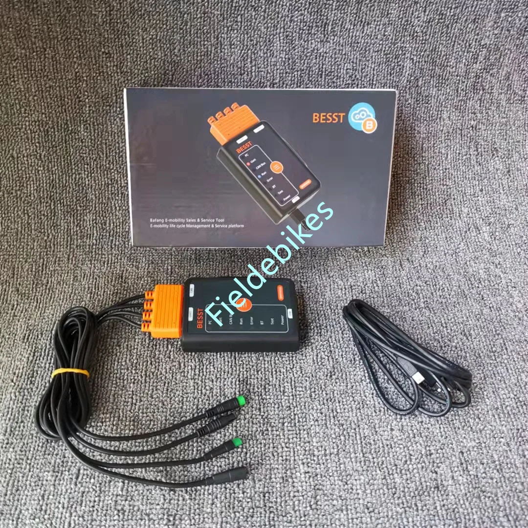 Bafang Programming Tool - Perfect for UART & CAN Systems, CE Certified ...