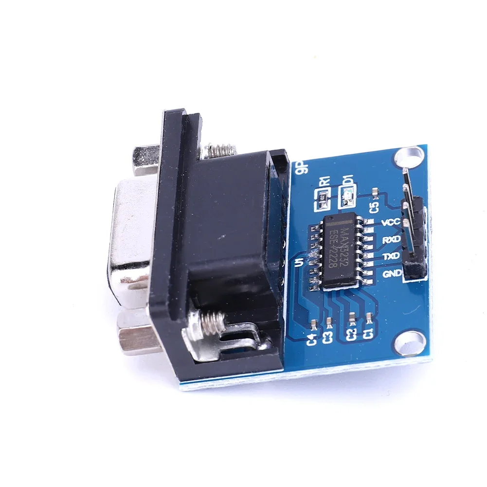 Rs232 To Ttl/female Serial Port To Ttl/serial Port Module Max3232 Chip ...