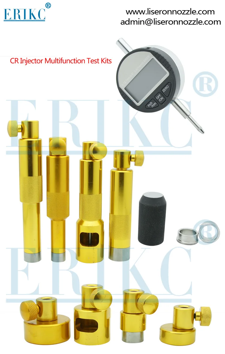 Erikc Fuel Injector Lift Measurement Tool,Cr Injector Multifunction ...