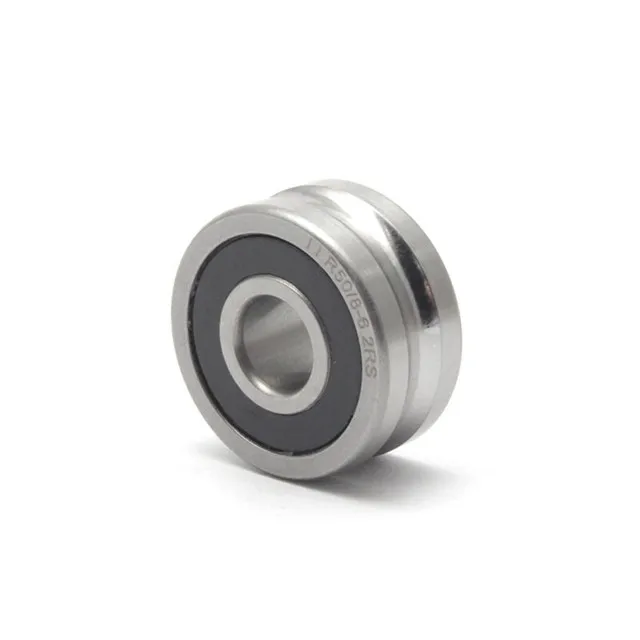 Best Price U Groove Track Roller Bearing LFR 5301 10 2RS