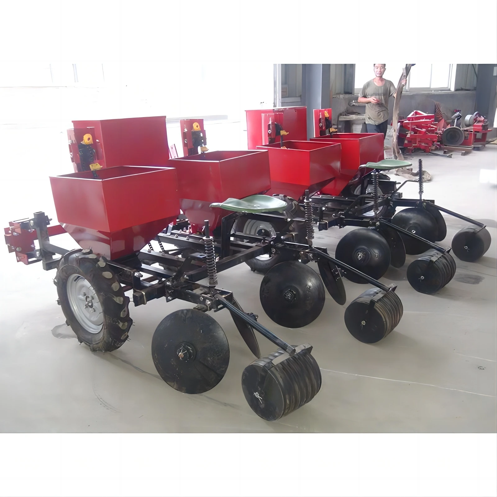 Potato Seeder 3 Point Potato Planter Machine Manufacturer Potato ...