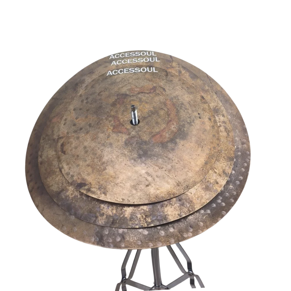High Quality Original B20 Clap Cymbals 9'' 11'' 13'' Clap Stack Cymbals ...