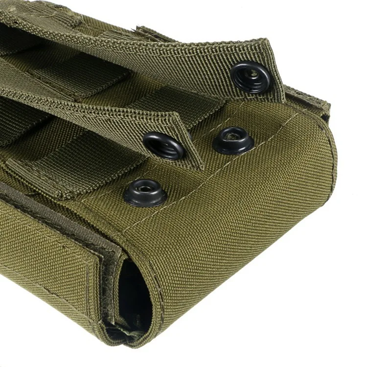 Molle Bullets Bag 16 Rounds Shot Shell Nylon Accessory Bag For Belt ...