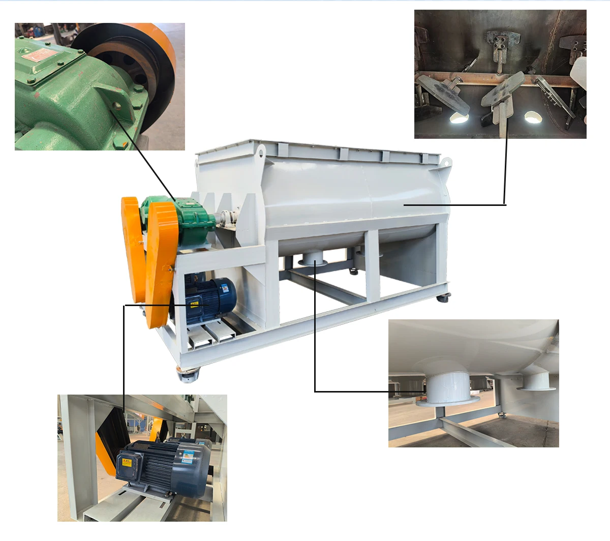 Gypsum Mixer with Turbine Dry Mortar Machine Mixing Equipment| Alibaba.com