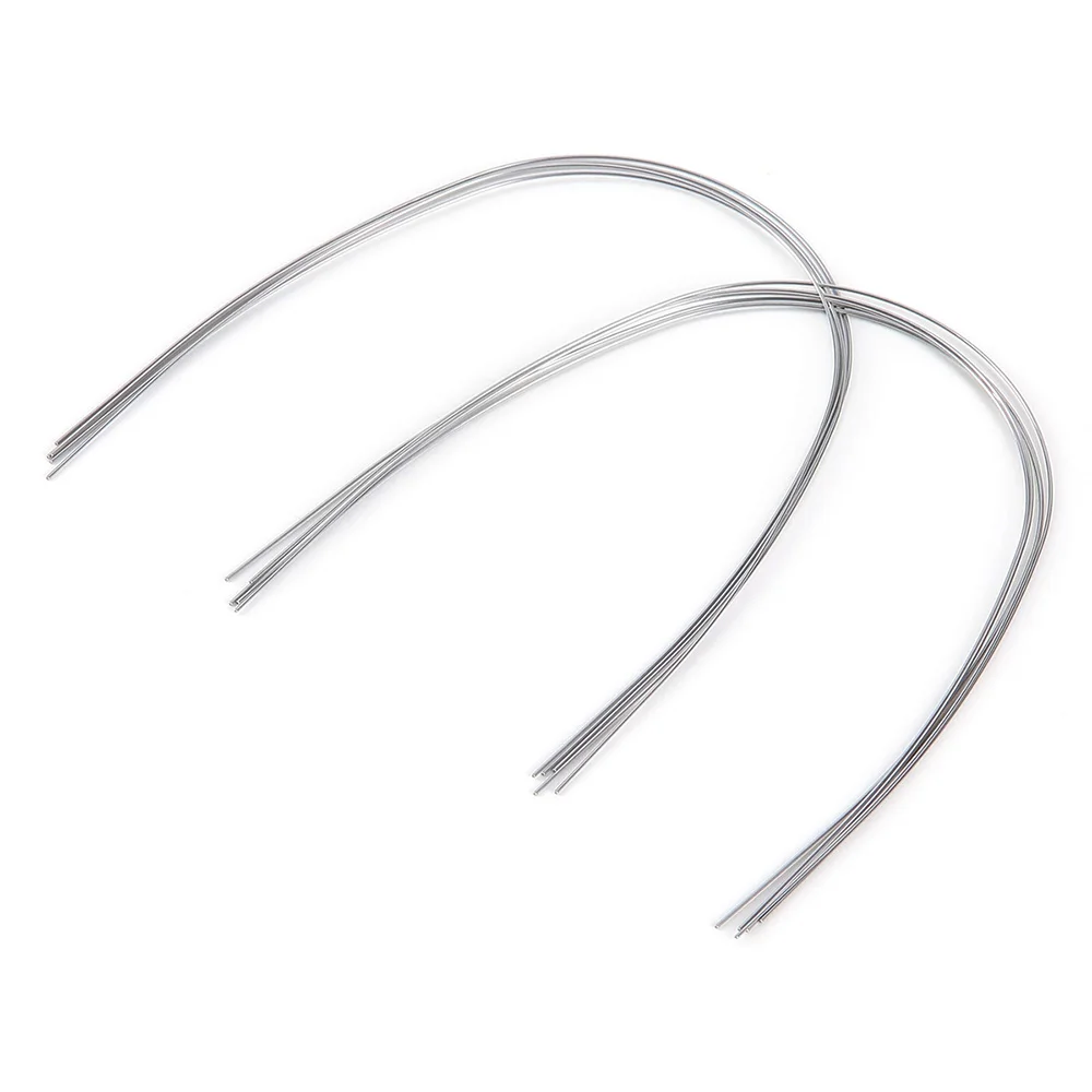 Orthodontic NITI Super Elastic Archwire 016Uper Dental Arch Wires ...