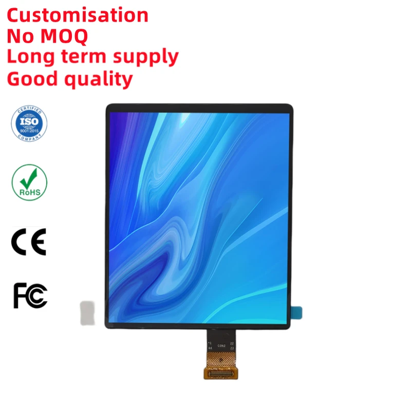 3.92-Inch AMOLED Display Module | 1080x1240 MIPI Interface | High ...