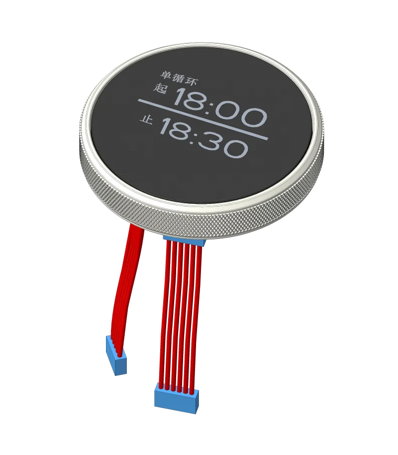 Md75 Encoder Module With Oled Screen Display - Buy Oled Screen Module rotary Encoder Module ...