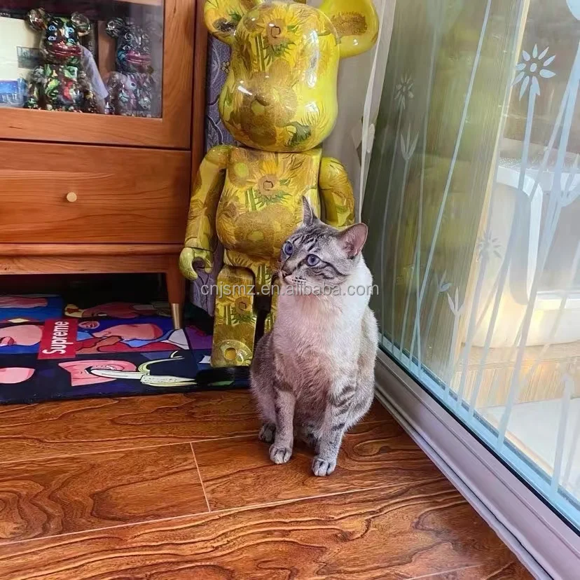 Figure Kaw Figure 70cm Kaw 28cm Vinyl Bearbrick Manufacture Bearbrick ...