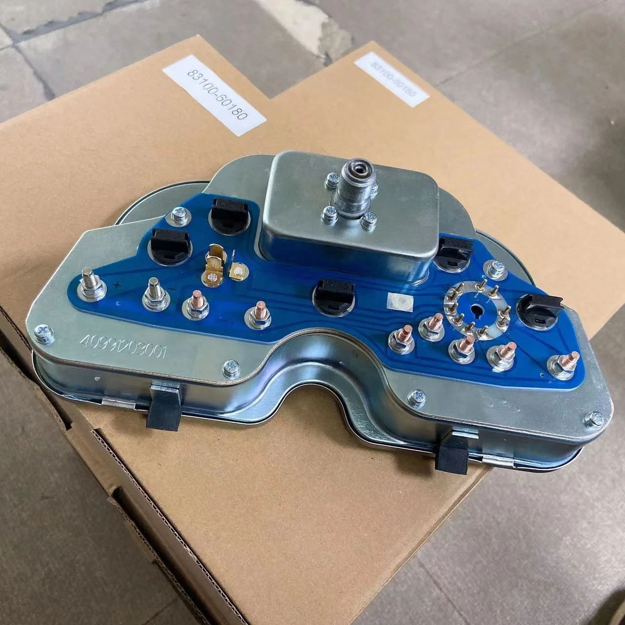 Auto Parts Combination Meter Assy 83100-60180 Suitable For Land Cruiser ...