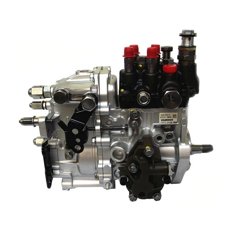 用于4tnv84t 4tnv88发动机的holdwell新型喷油器泵20kva 729647-51390 - Buy 729647-51390 ...