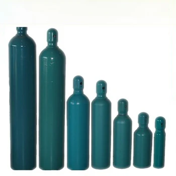 50l Hoge Druk Zuurstof Gas Fles Voor Zuurstof Gas - Buy Zuurstof Gas ...