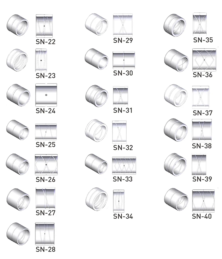Bucket Pin Bushing - Durable and Customized Solutions