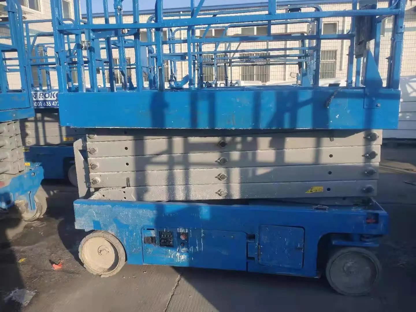 Cheap Used Skyjack 3219 Genie GS4047 GS3246 JLG3246ES JLGR10 Electric ...