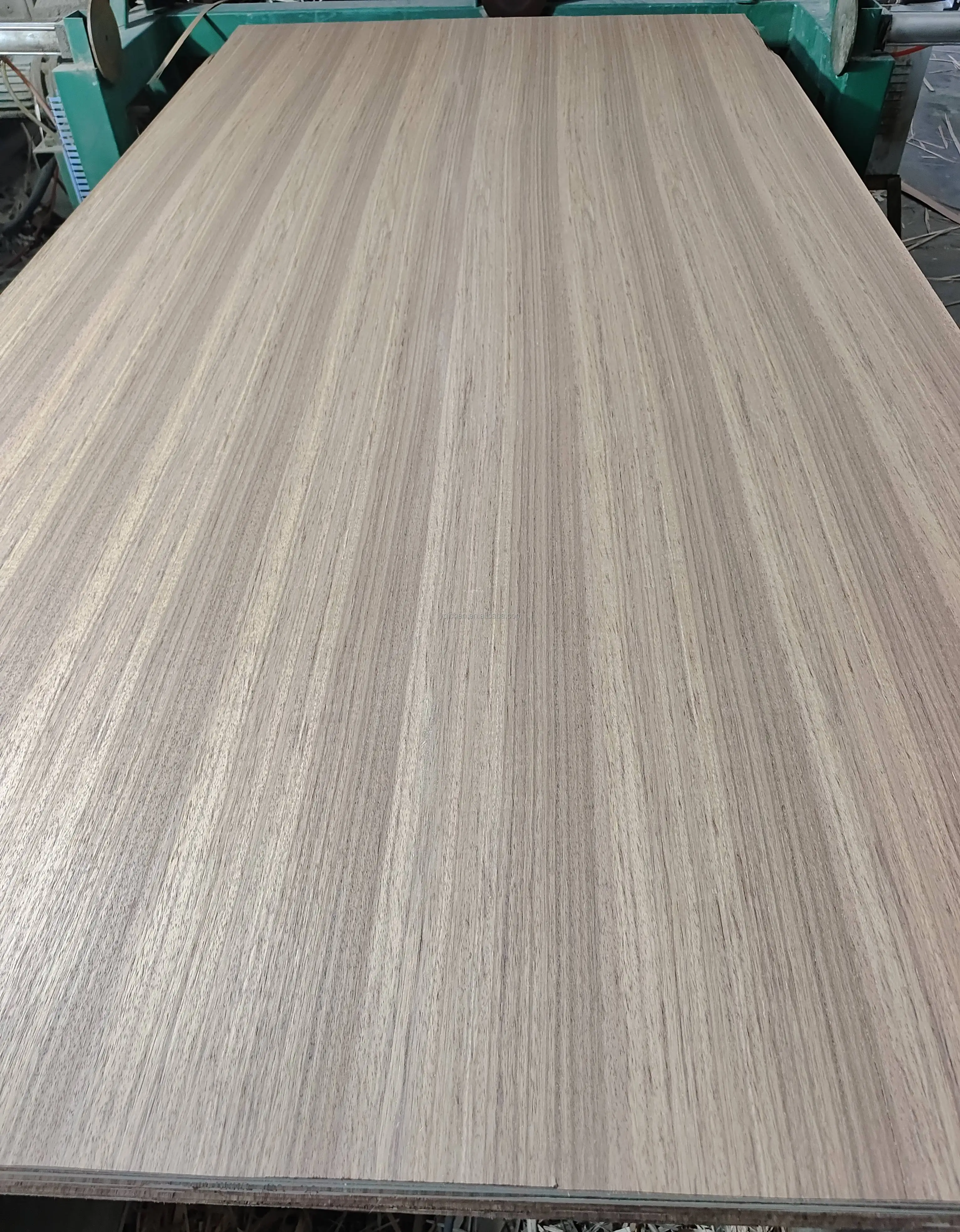 Recon Teak Veneer Laminate Fancy Plywood 2mm 5mm 8mm Thick Poplar ...