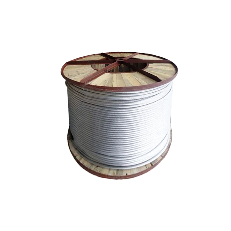 Over Head Optical Ground Wire Opgw Sus G655 Fiber 12 24 48 96 Core ...