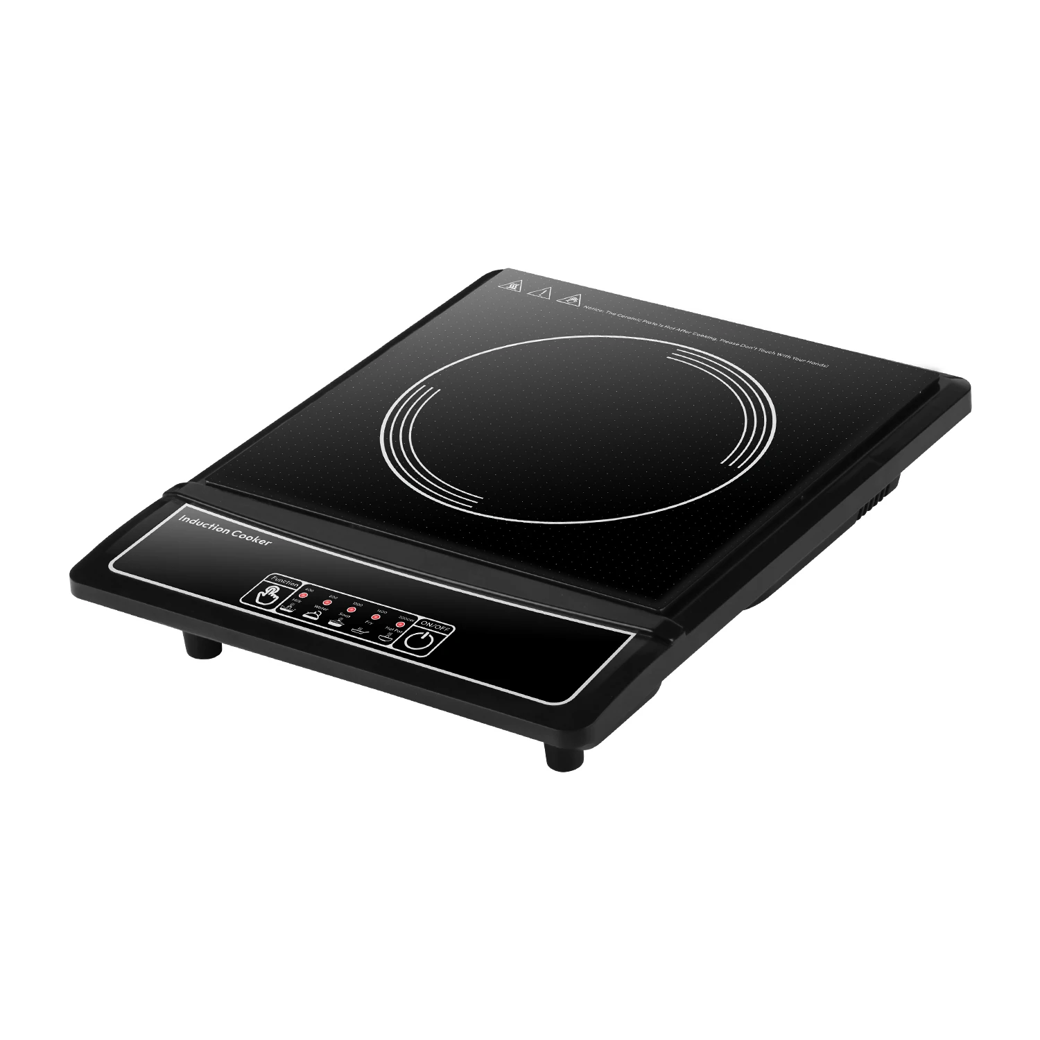 Factory 1500W Portable Single Induction Cooker 220V| Alibaba.com