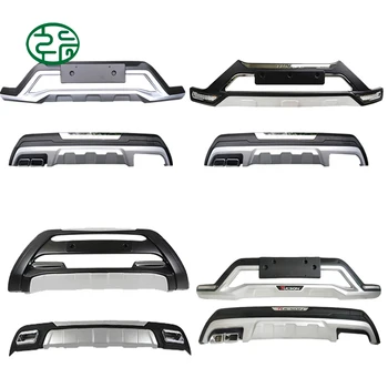 Car Body Kits Front Bumper For Corolla Ae101 1999 - Buy For Toyota ...