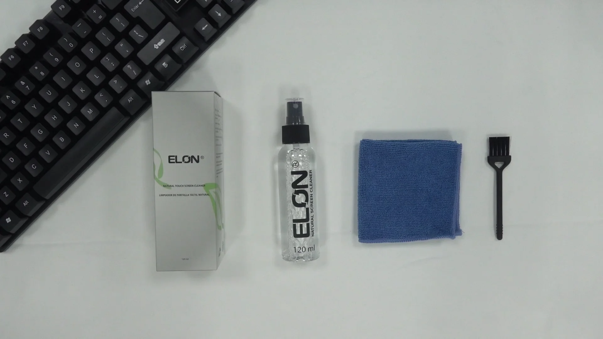 Best Screen Cleaner Kit For Led & Lcd Tv 30ml Computer Monitor Laptop ...