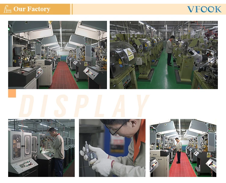 Factory Price Octagonal V-shaped Box Design Simplicity 18k Solid Rose ...