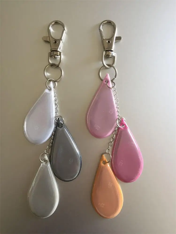 Hi Vis Reflex Hangers - Safe and Fun Reflective Toys